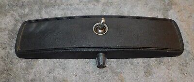 1967 Mustang Fastback Convertible GT A Shelby Cougar ORIG BLACK REAR ...