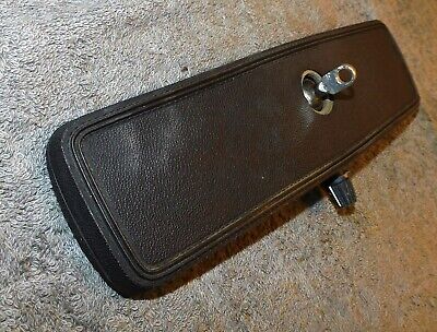 1967 Mustang Fastback Convertible GT A Shelby Cougar ORIG BLACK REAR ...