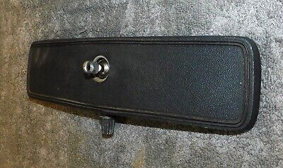 1967 Mustang Fastback Convertible GT A Shelby Cougar ORIG BLACK REAR ...