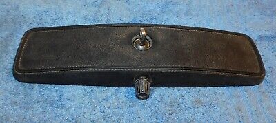 1967 Mustang Fastback Convert GT A Shelby Cougar Xr7 ORIG BLACK REAR ...