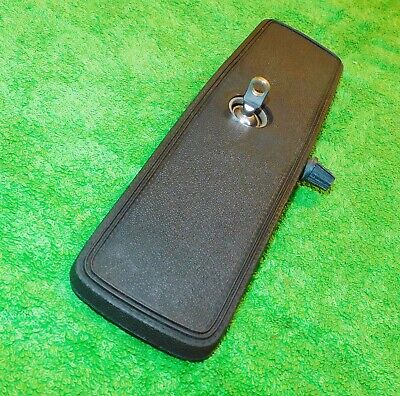 1967 Mustang Fastback Convertible GT A Shelby Cougar ORIG BLACK REAR ...